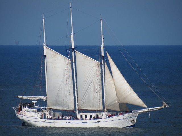 Tall Ship Minerva
